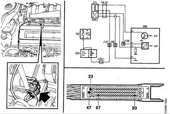 Upstream O2 sensor on 1996 9000 Aero | SaabCentral Forums