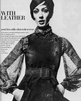 A Retrospective : UK Vogue under Beatrix Miller (1964 - 1986) | Page 9 ...