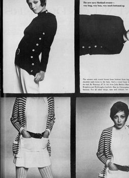 A Retrospective : UK Vogue under Beatrix Miller (1964 - 1986) | Page 9 ...