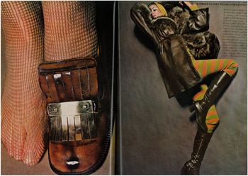 Barry Lategan - Photographer | Page 6 | the Fashion Spot