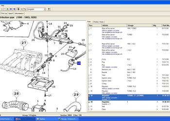 Bosch part number for 3.0 bar FPR for B202 engine | SaabCentral Forums